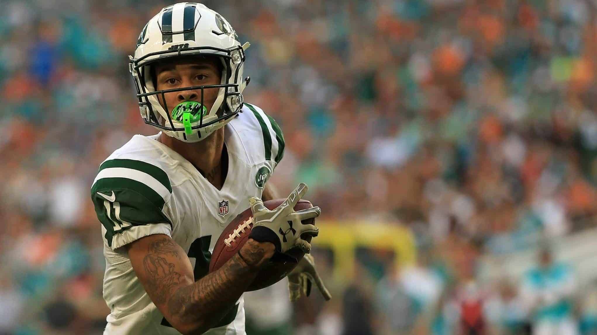 New York Jets WR Robby Anderson avoids suspension (Report)