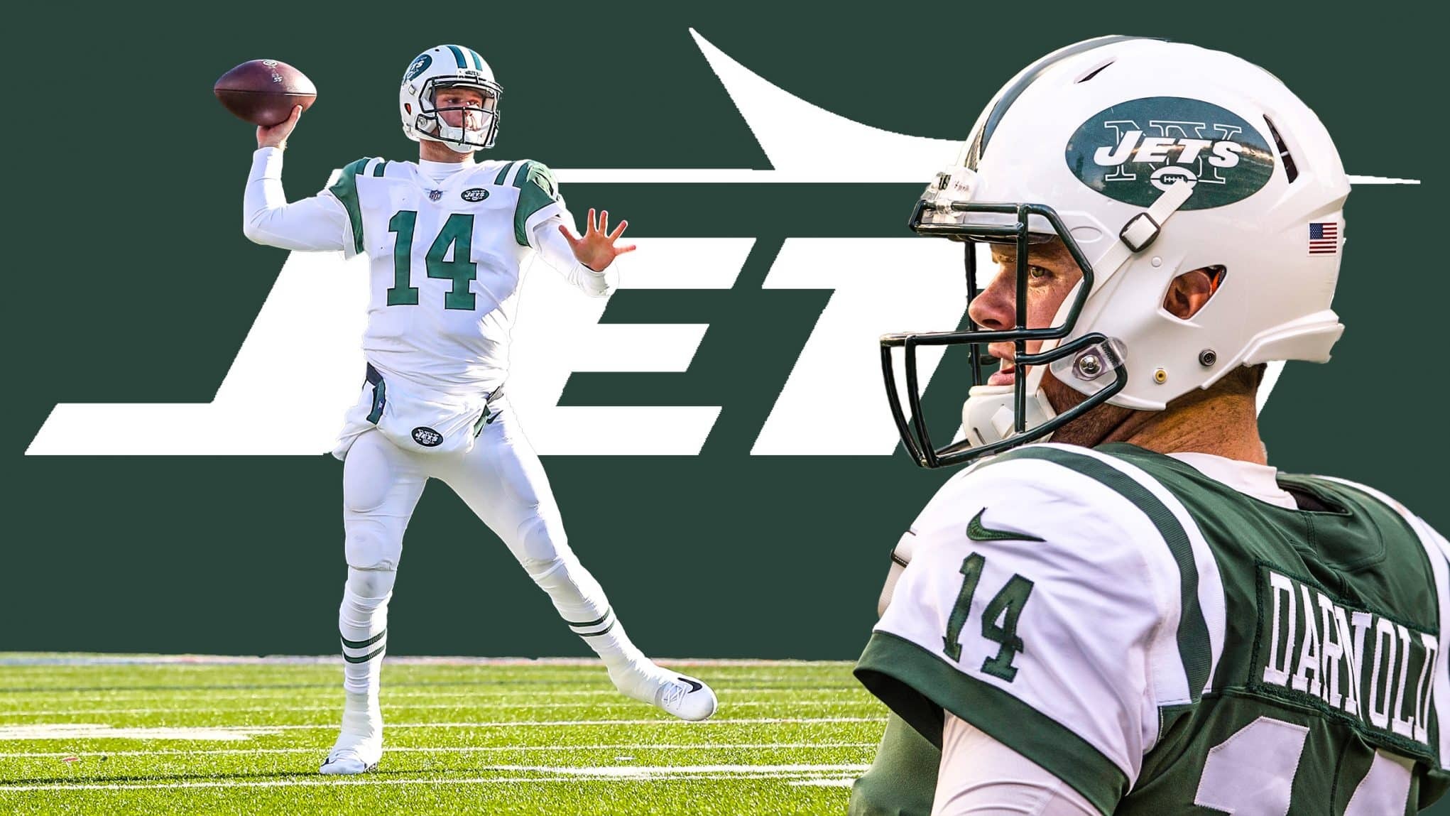 New York Jets: Sam Darnold’s masterpiece sets December tone of hope