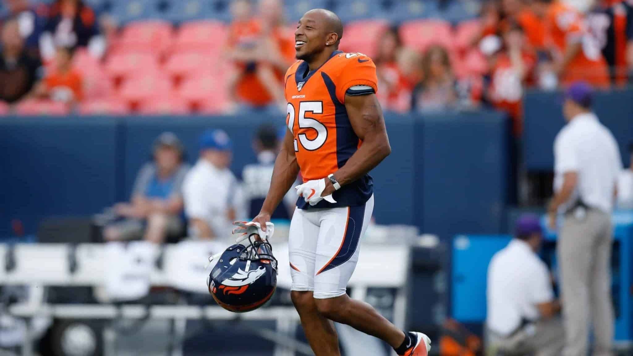 New York Jets a top-4 suitor for free-agent CB Chris Harris Jr. (Report)