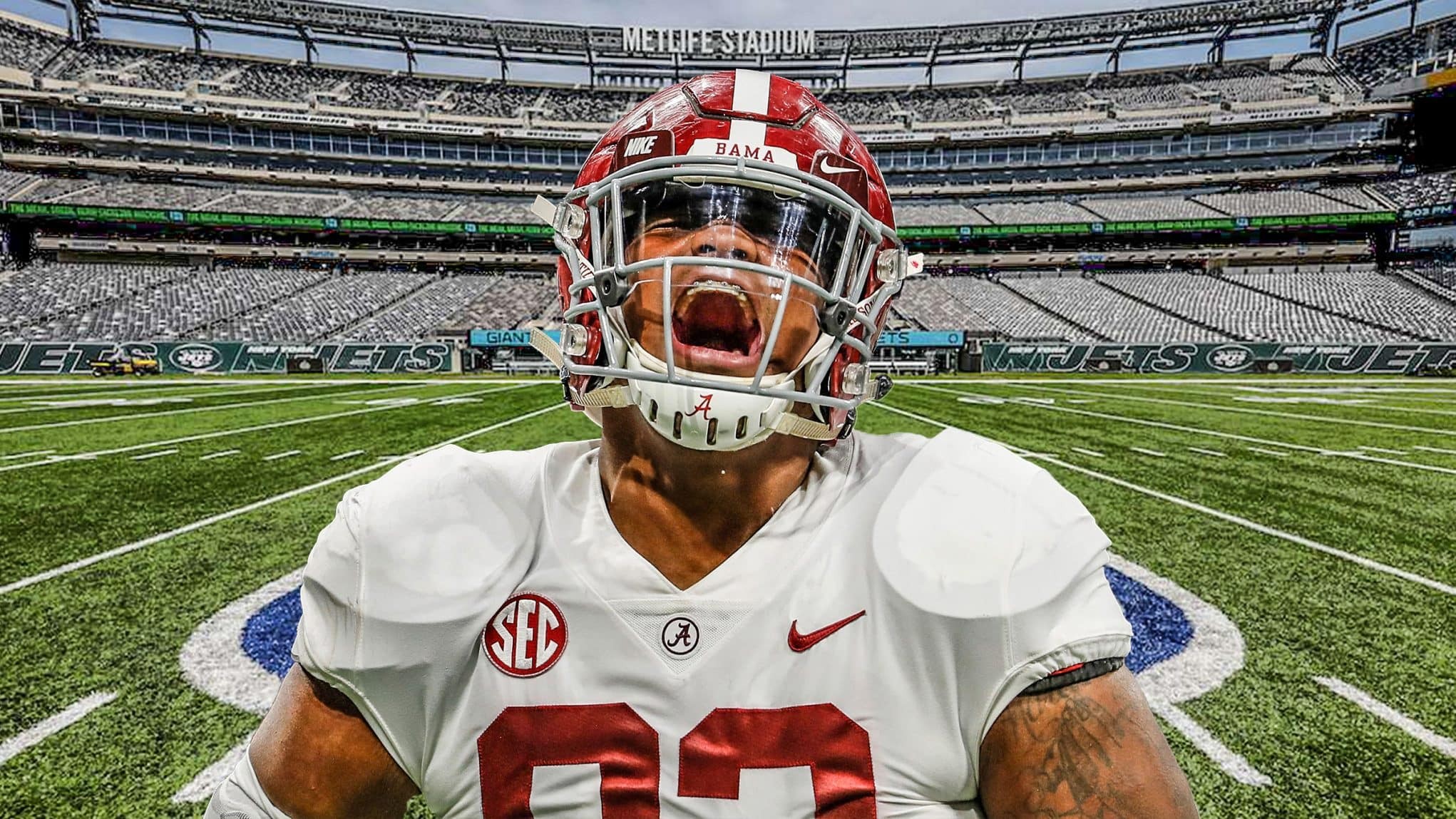 New York Jets have set Quinnen Williams up for rookie success