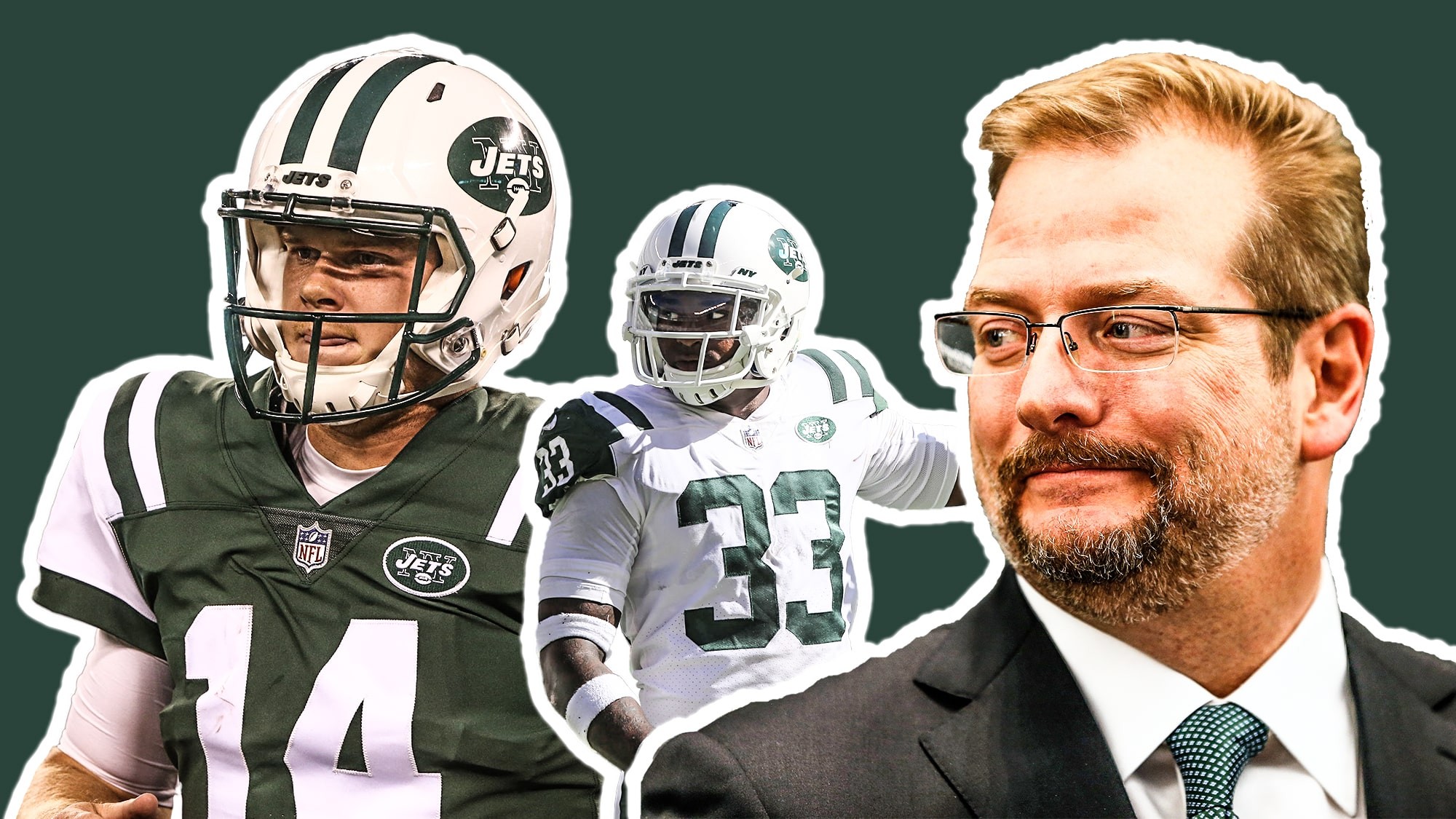 New York Jets roster showcases only 1 of 3 NFL championship positions