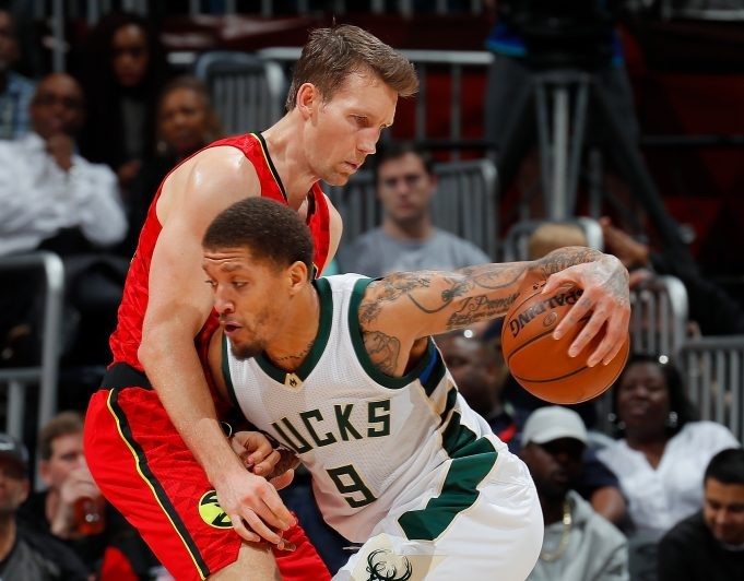 New York Knicks: Michael Beasley Praises Carmelo Anthony, Joakim Noah