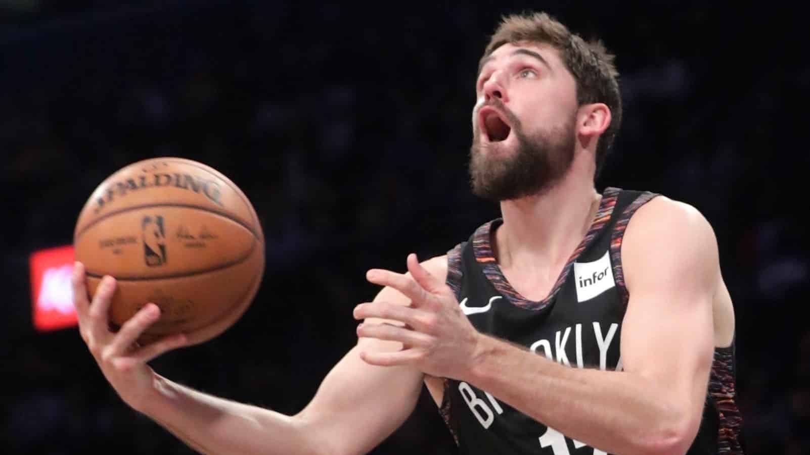 Brooklyn Nets G Joe Harris promoted from USA Select Team (Report)