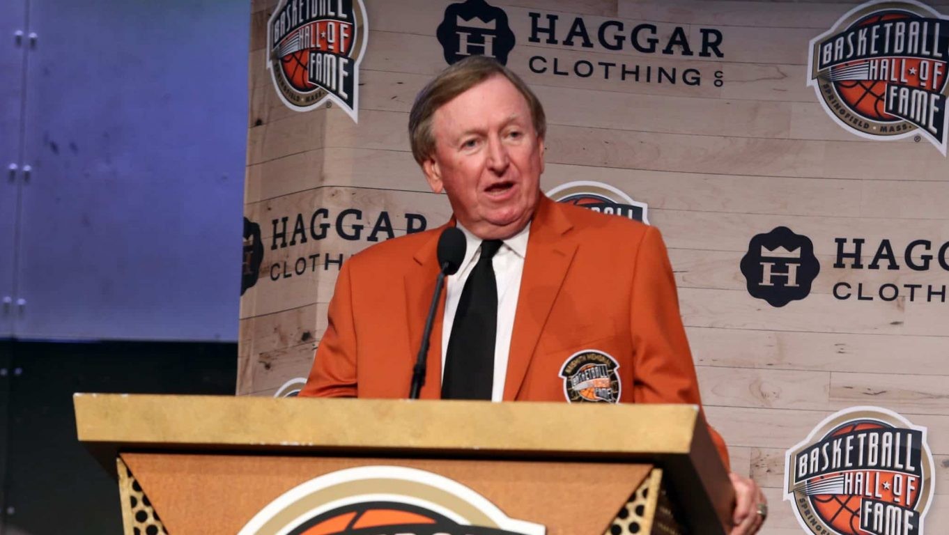 Brooklyn Nets: Rod Thorn entering the Hall of Fame