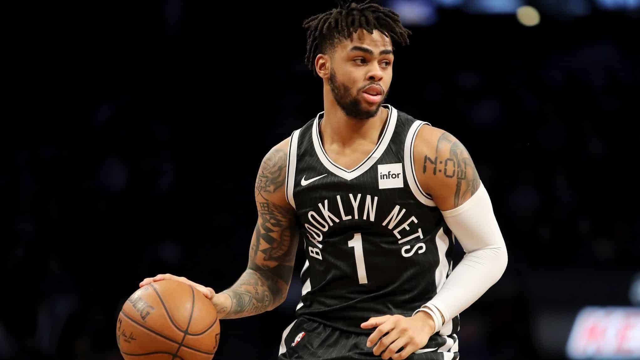 Brooklyn Nets: D’Angelo Russell’s ‘fresh start’ is finishing strong