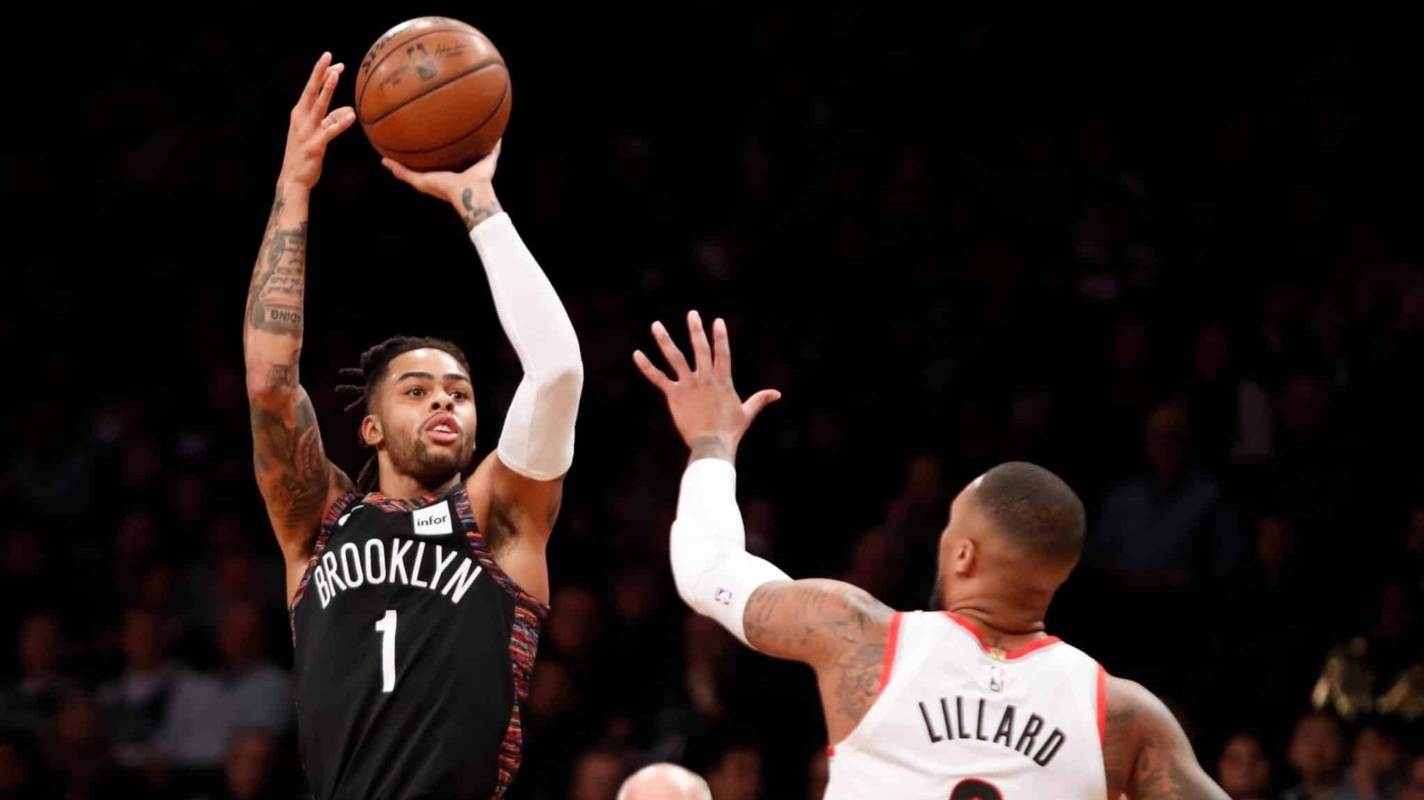 The next 4 games could determine the Brooklyn Nets’ playoff chances