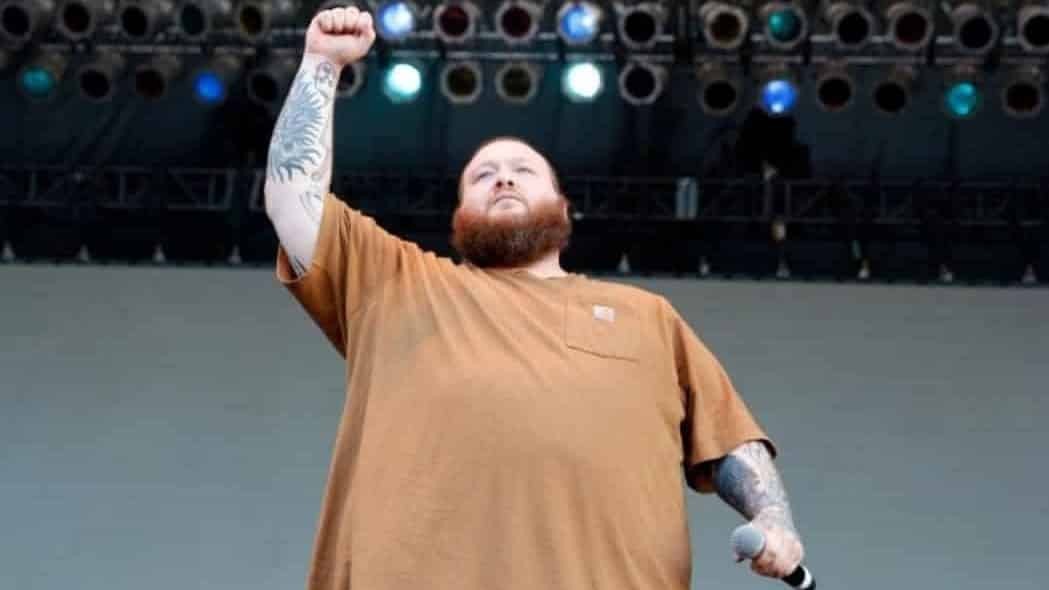 Action Bronson calls the New York Knicks’ season ‘garbage’