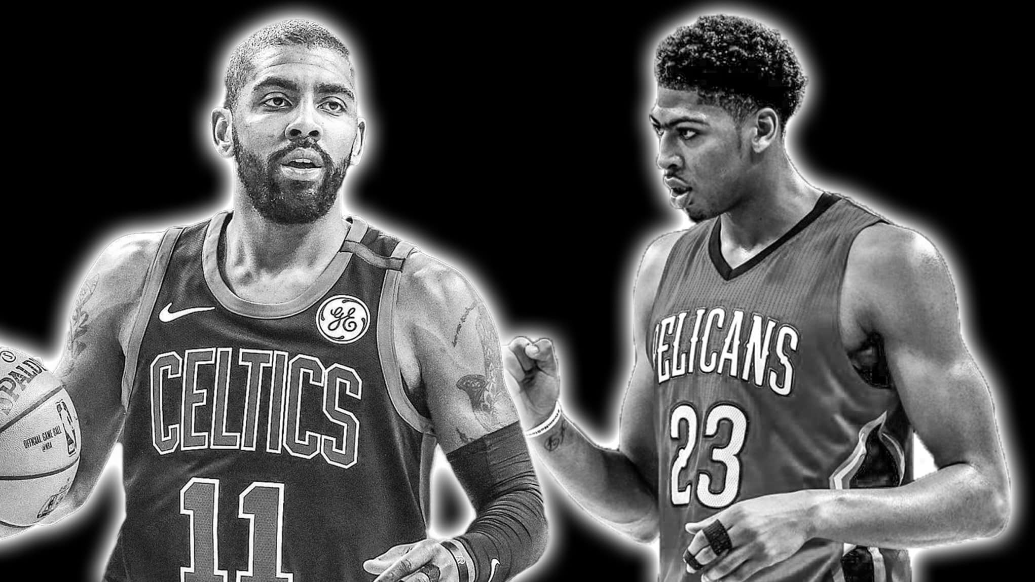 Anthony Davis, Kyrie Irving & the Brooklyn Nets’ 2019 offseason dream