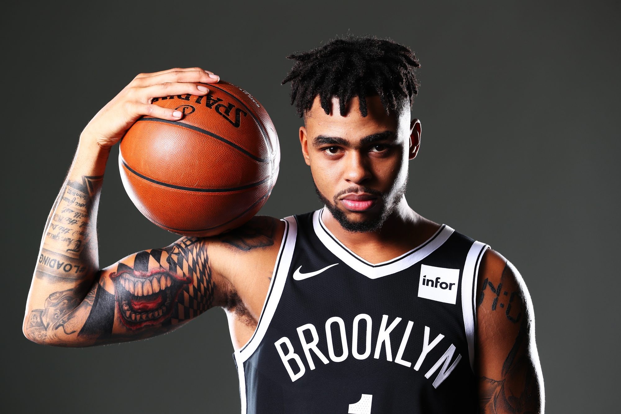 5 Goals for D’Angelo Russell’s Debut Season with the Brooklyn Nets