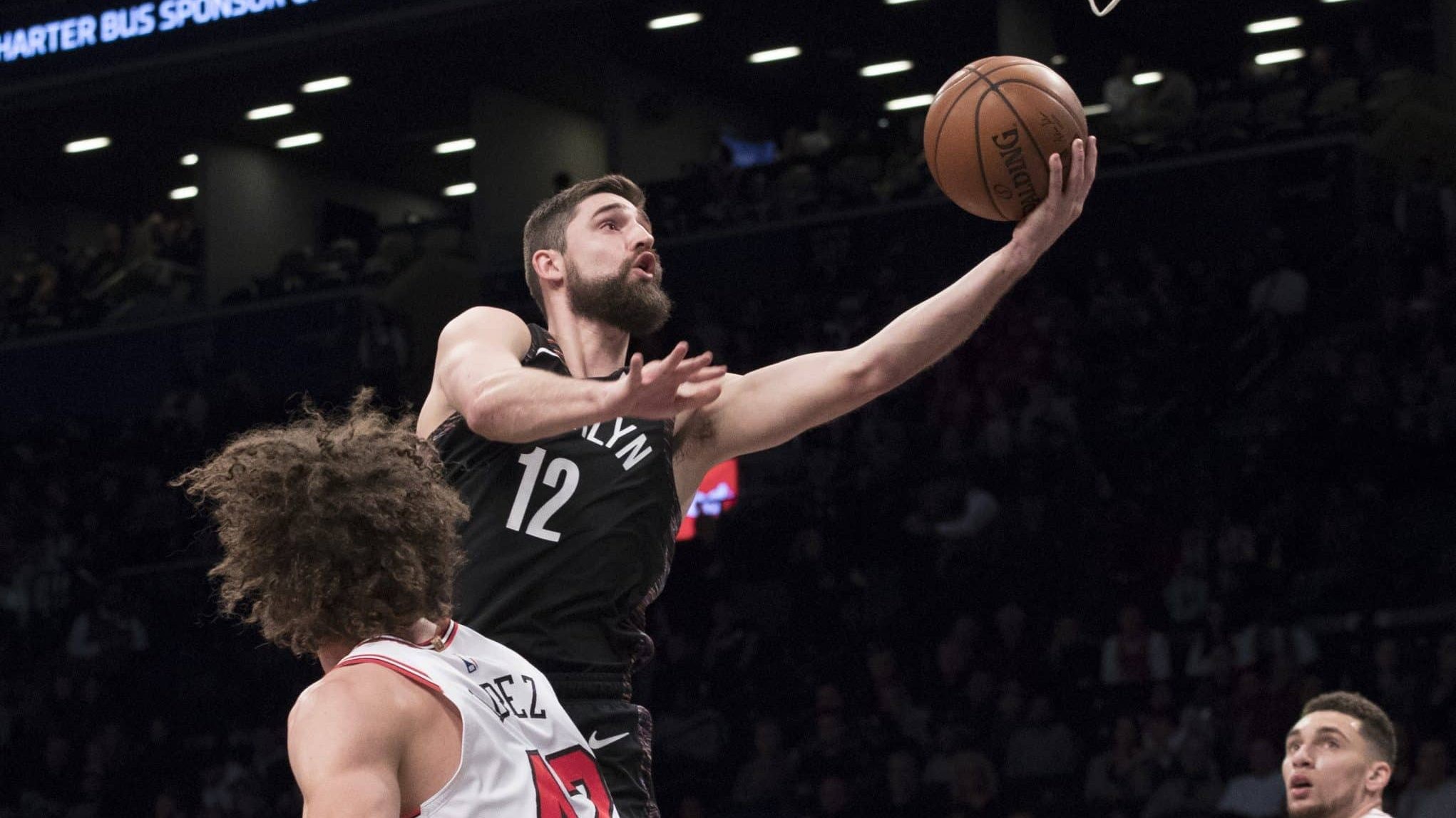 Brooklyn Nets SG Joe Harris survives latest Team USA shakeup