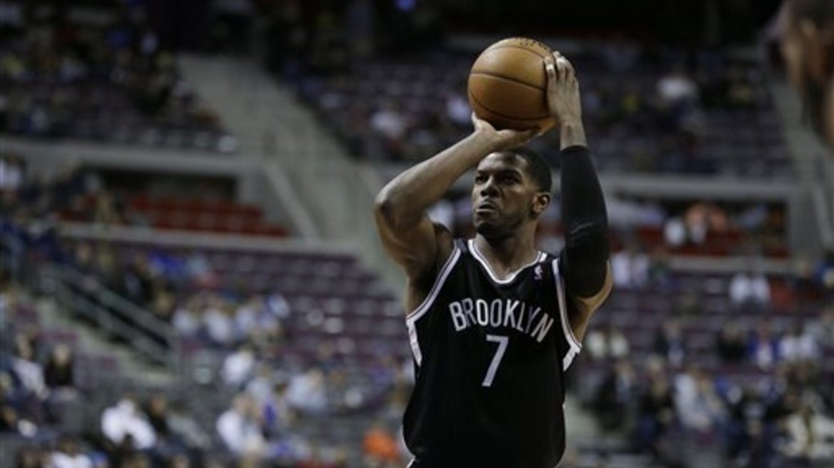 Brooklyn Nets to work out BIG3 MVP Joe Johnson (Report)