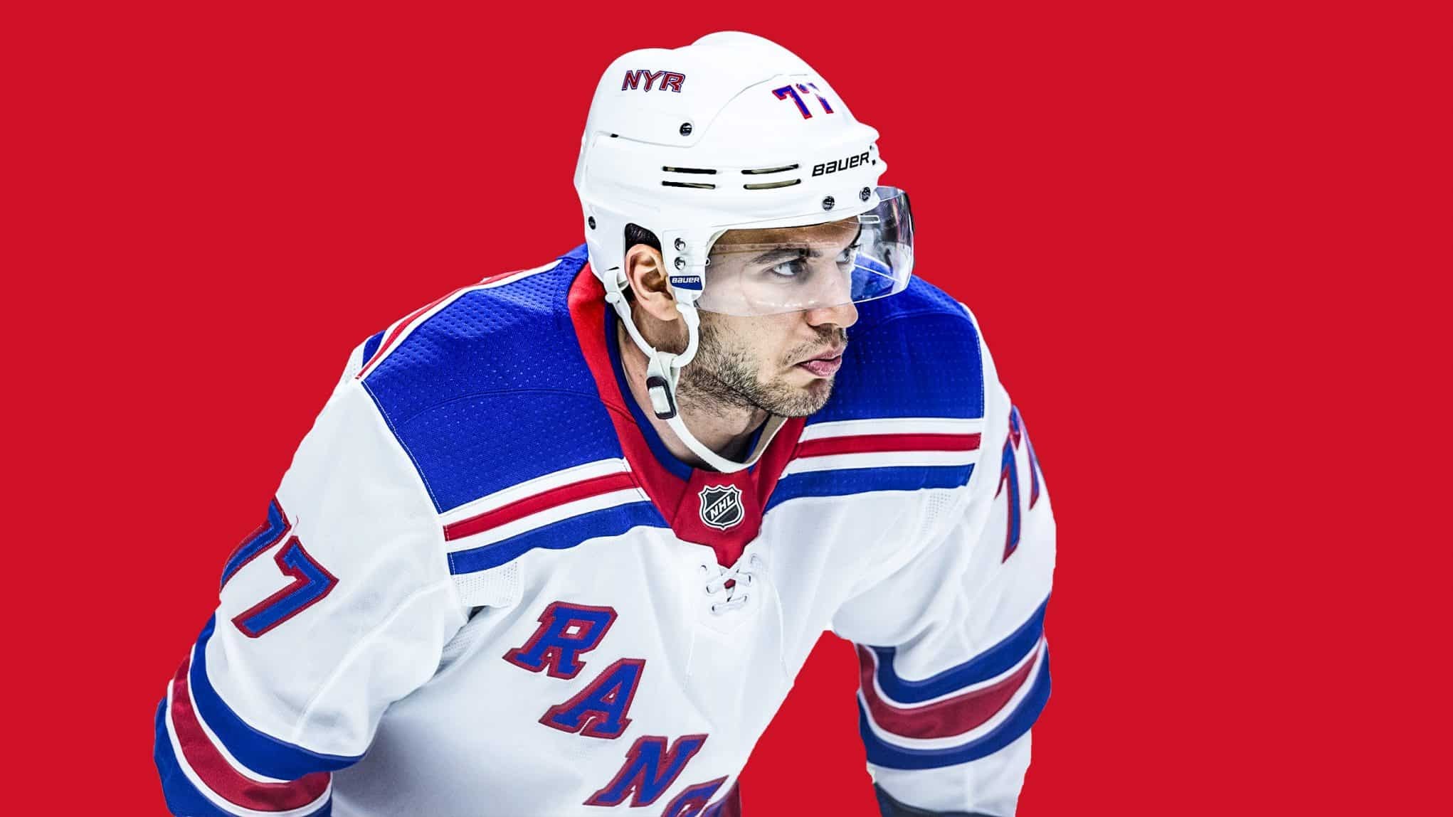 New York Rangers D Tony DeAngelo bounces back in a major way