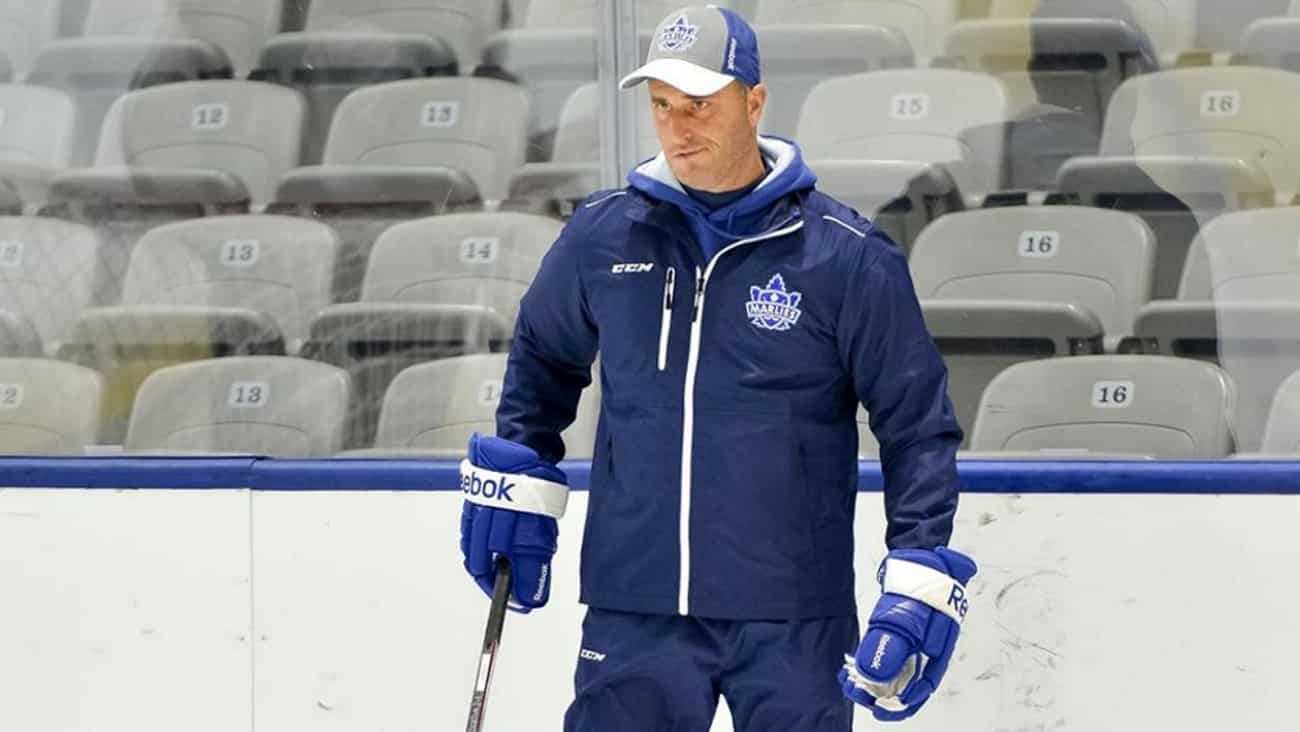 New York Islanders hire Piero Greco as goaltending coach