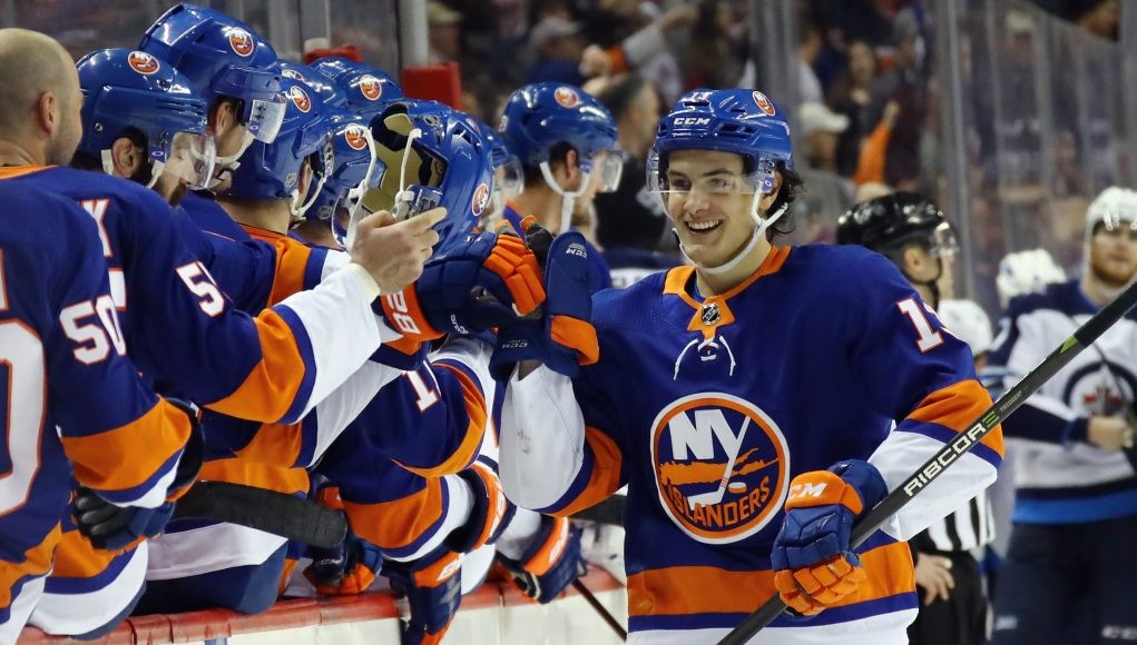 The events that shaped the New York Islanders year