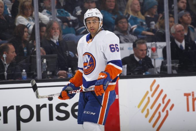 New York Islanders Need Joshua Ho-Sang To Reach Next Level