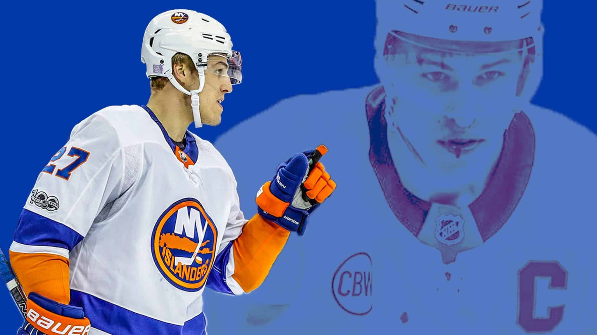 New York Islanders captain Anders Lee excited to continue ‘unfinished ...