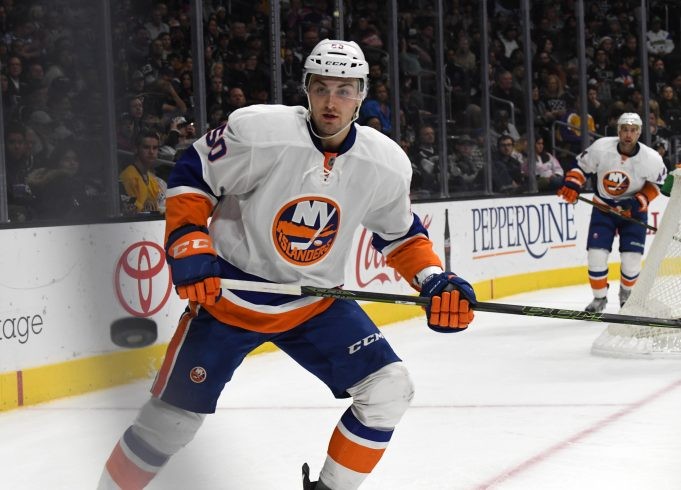 New York Islanders Sign Adam Pelech to Four-Year Deal