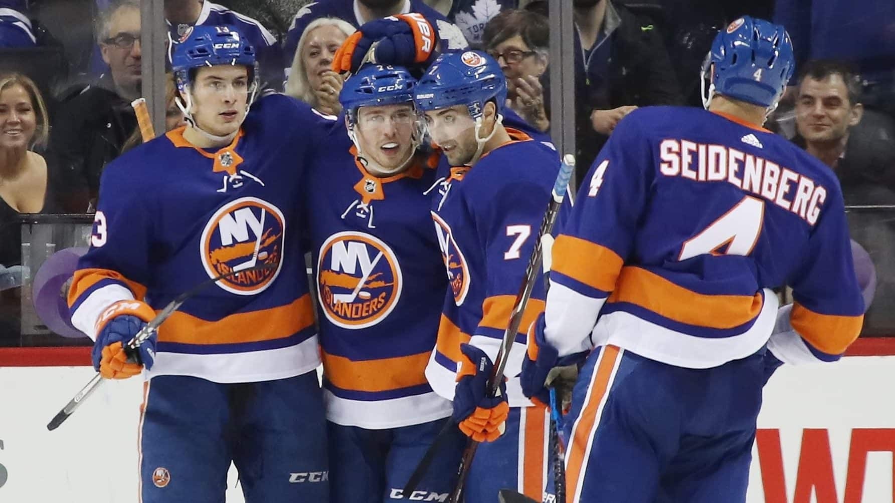 New York Islanders: World Championship invites come pouring in