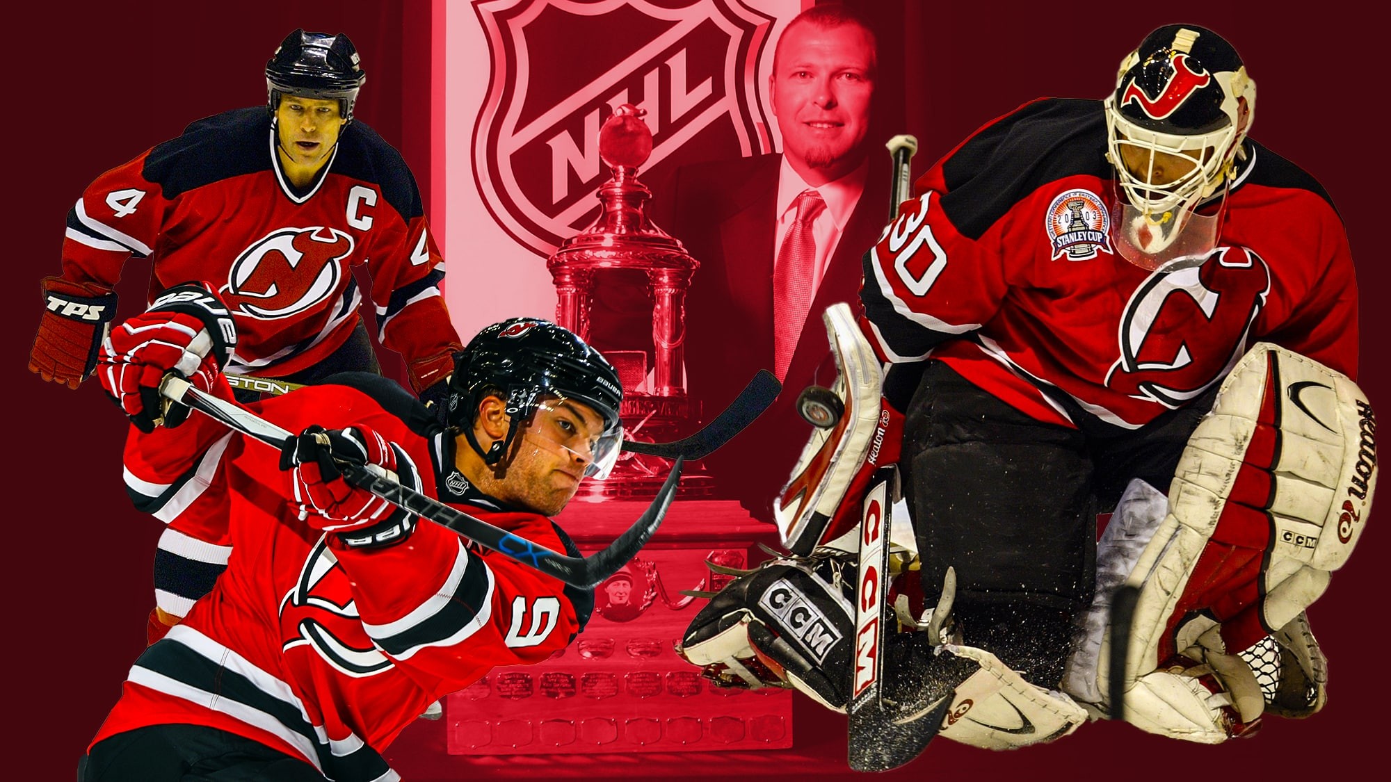 New Jersey Devils NHL Awards history is dripping with greatness