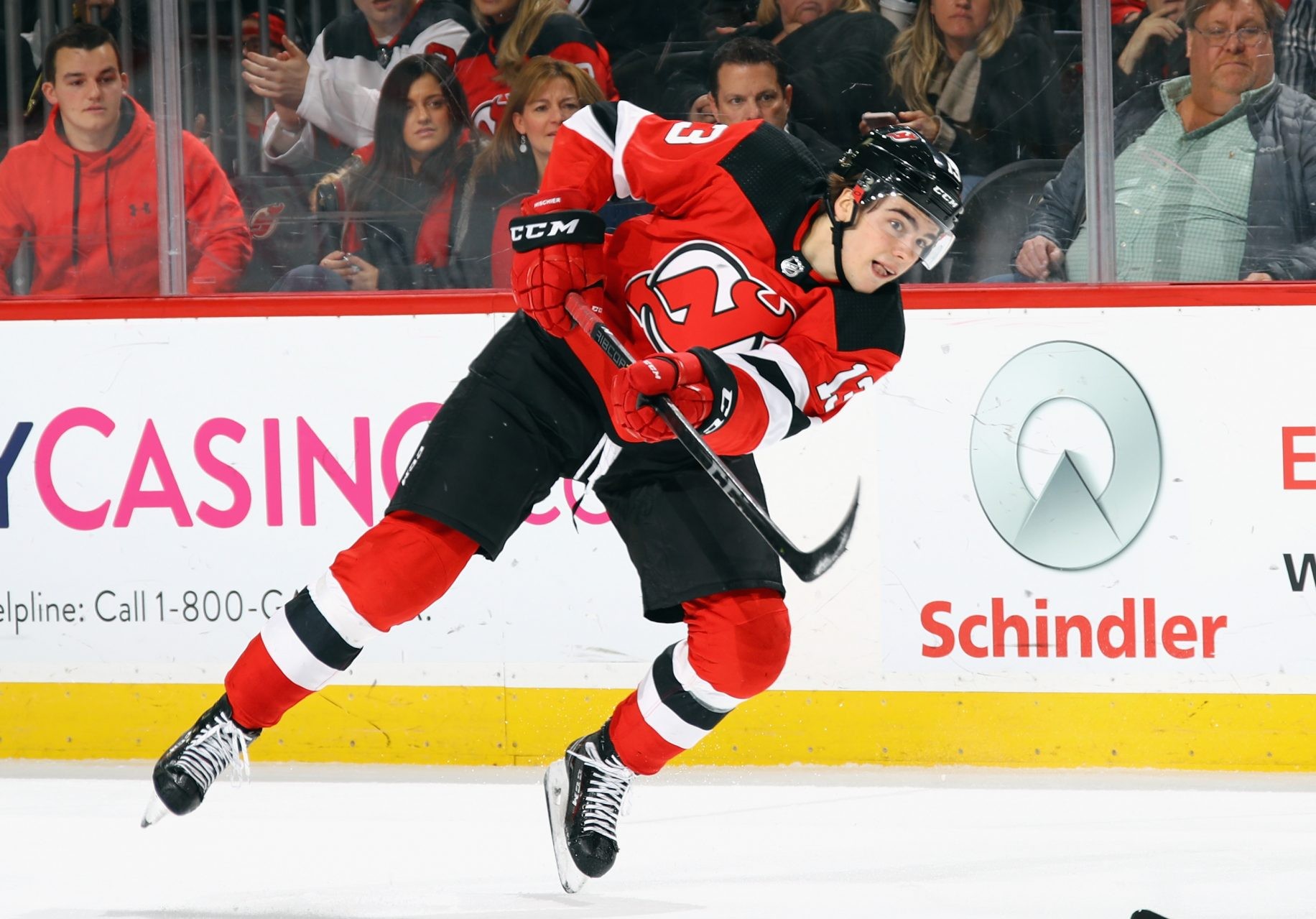 New Jersey Devils’ Taylor Hall for the Hart Trophy: Making the case