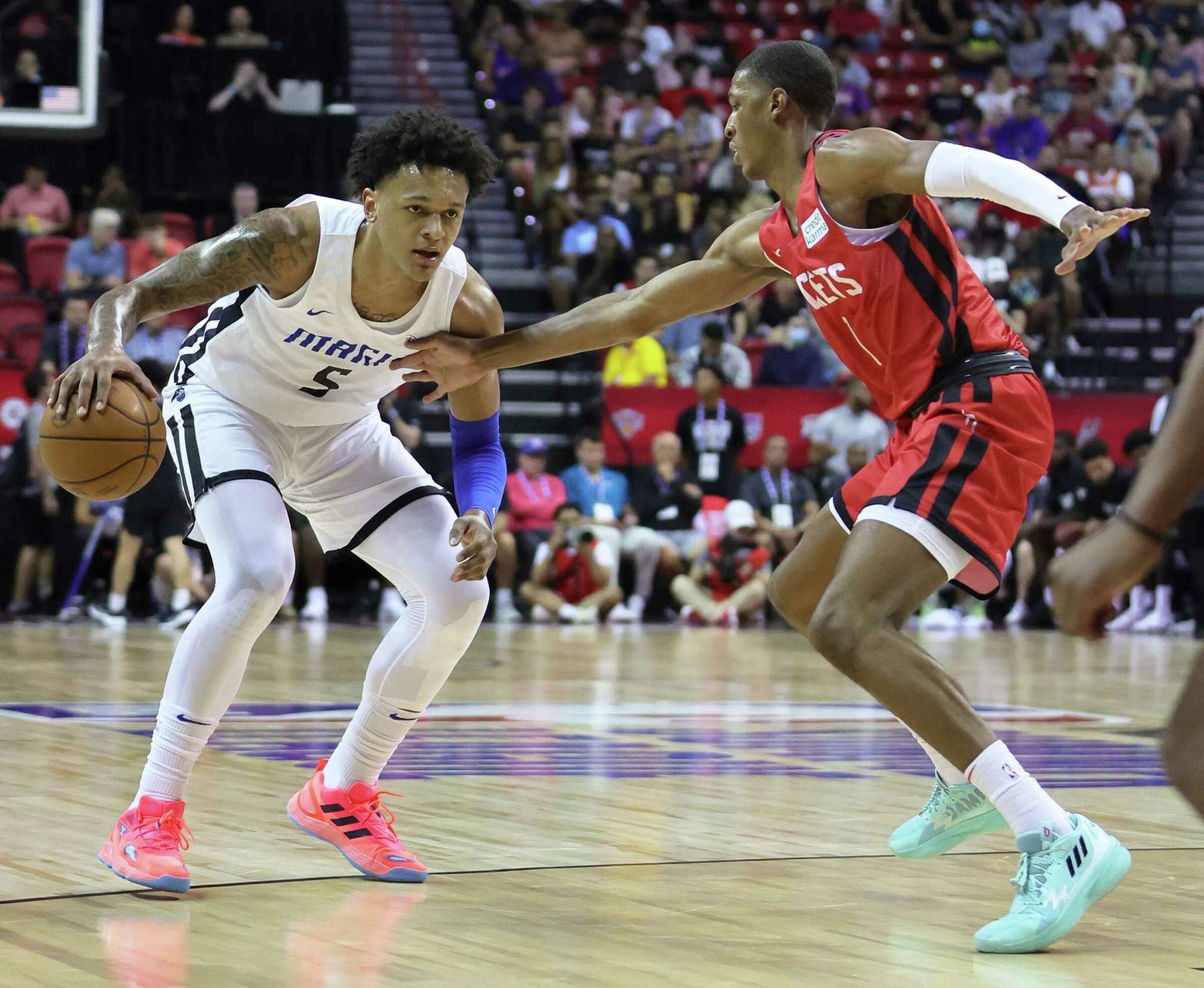 Paolo Banchero was almost a Rocket, but it all worked out for Houston