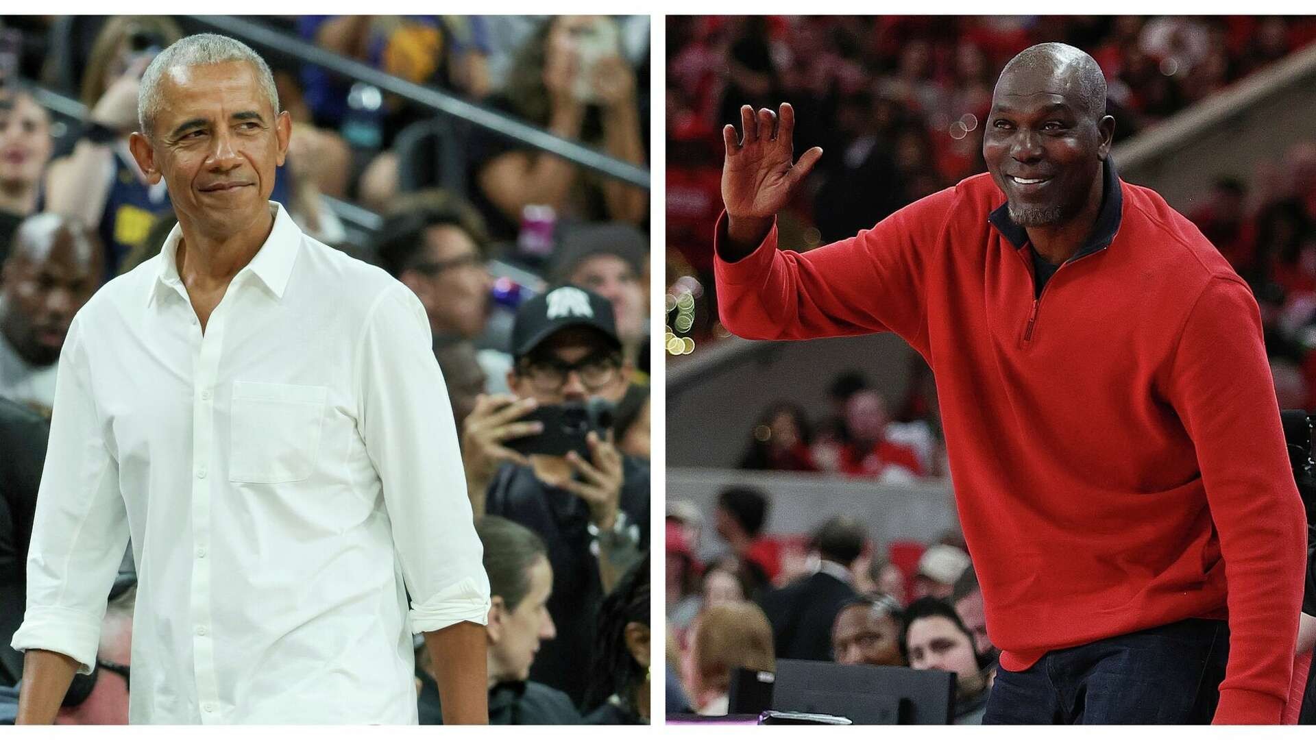Barack Obama knows ball, names Hakeem Olajuwon as NBA's best all-time ...