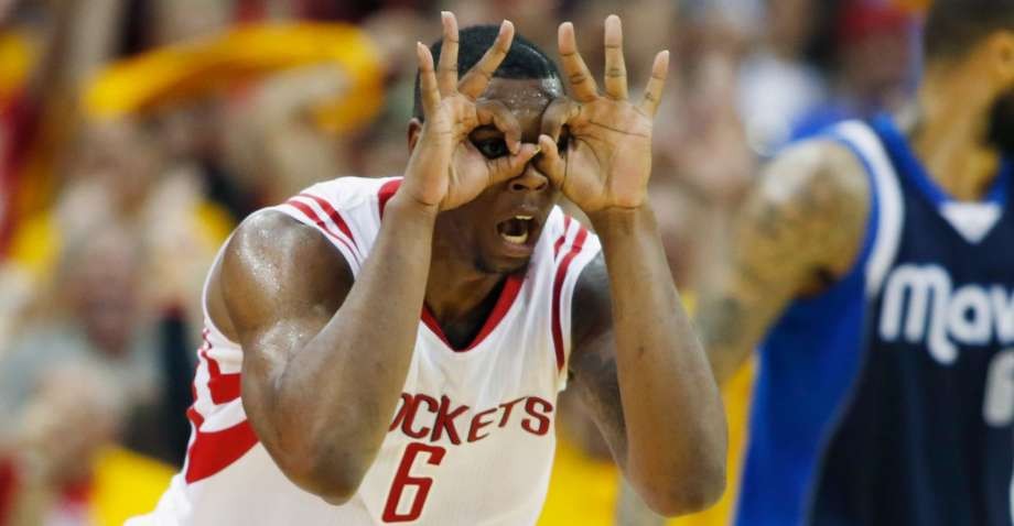 Terrence Jones returns to Rockets where he left off