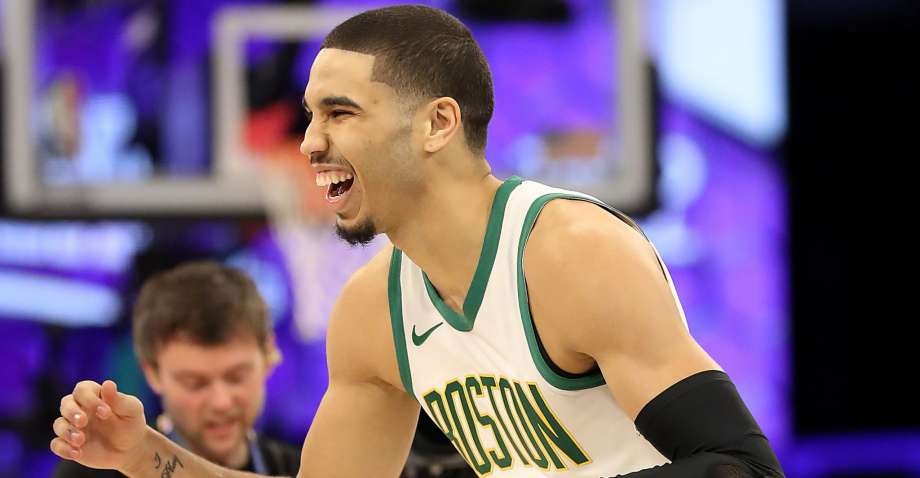 Jayson Tatum, Joe Harris, Hamidou Diallo win titles at All-Star Saturday