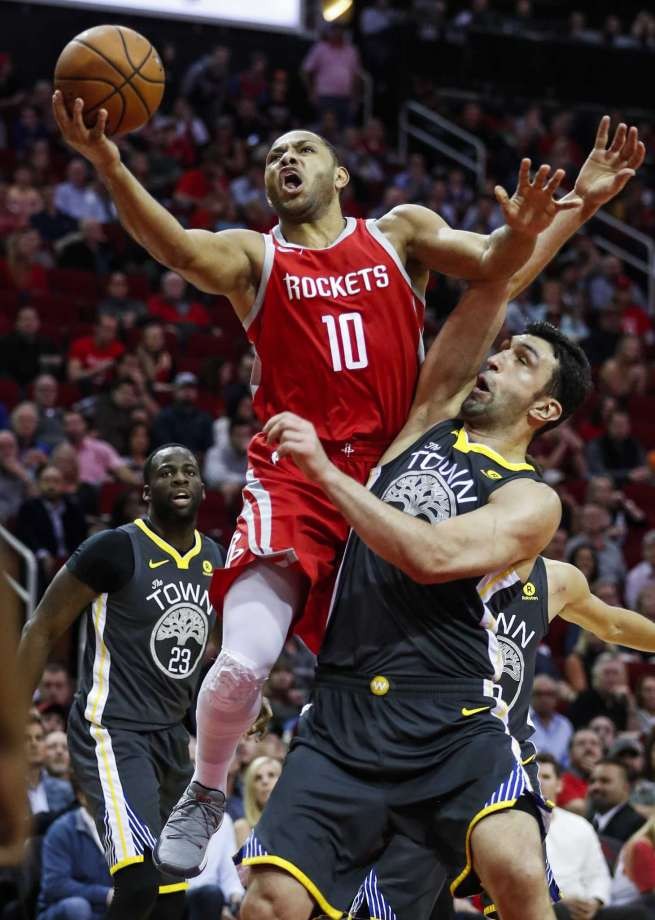 Rockets' Eric Gordon probable to return Tuesday versus Nets