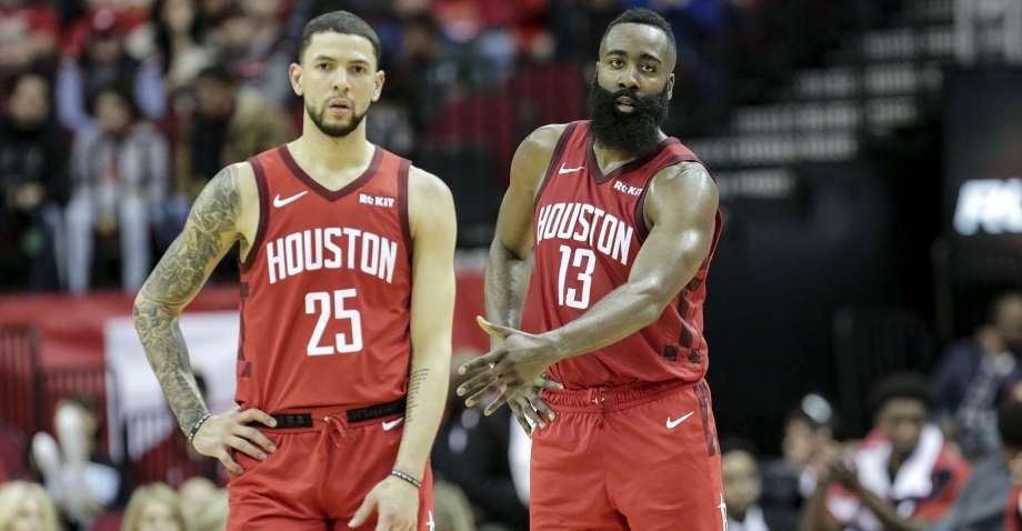 Rockets guard Austin Rivers ruled out vs. Warriors with illness