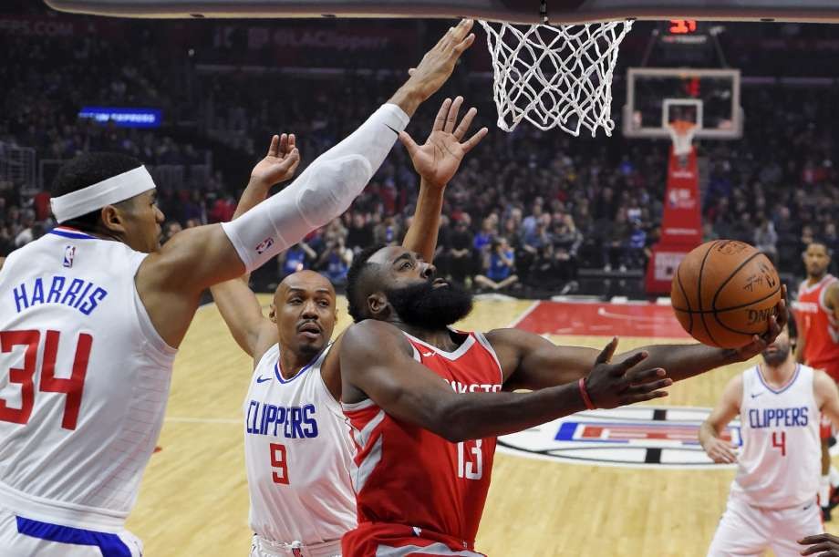 Preview: Rockets vs. Clippers