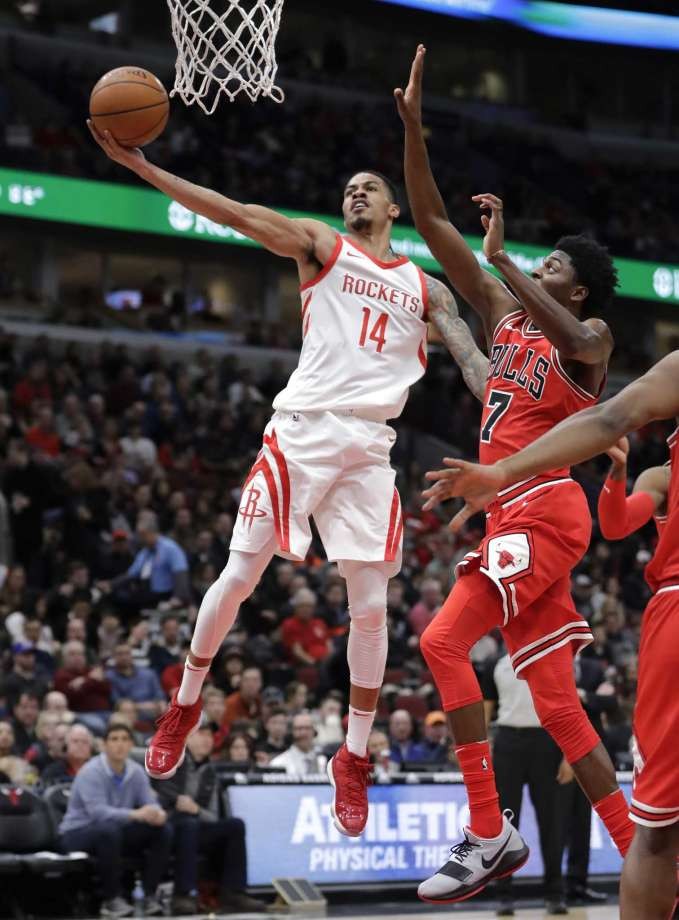 Rockets' Gerald Green continues to impress
