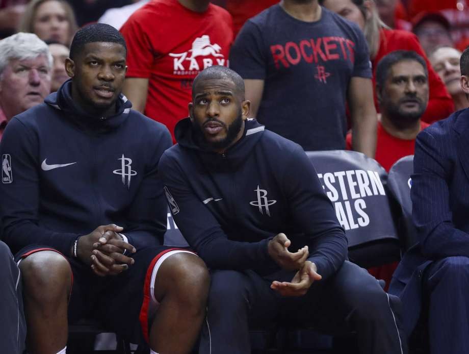 Contract status for each Rockets player heading into offseason