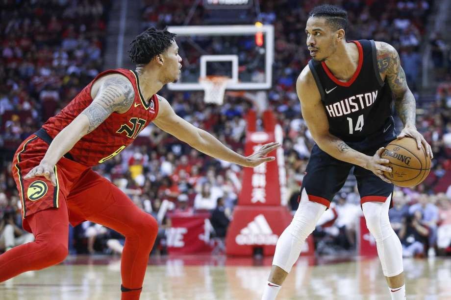 Rockets' Gerald Green relishes opportunity to win at home