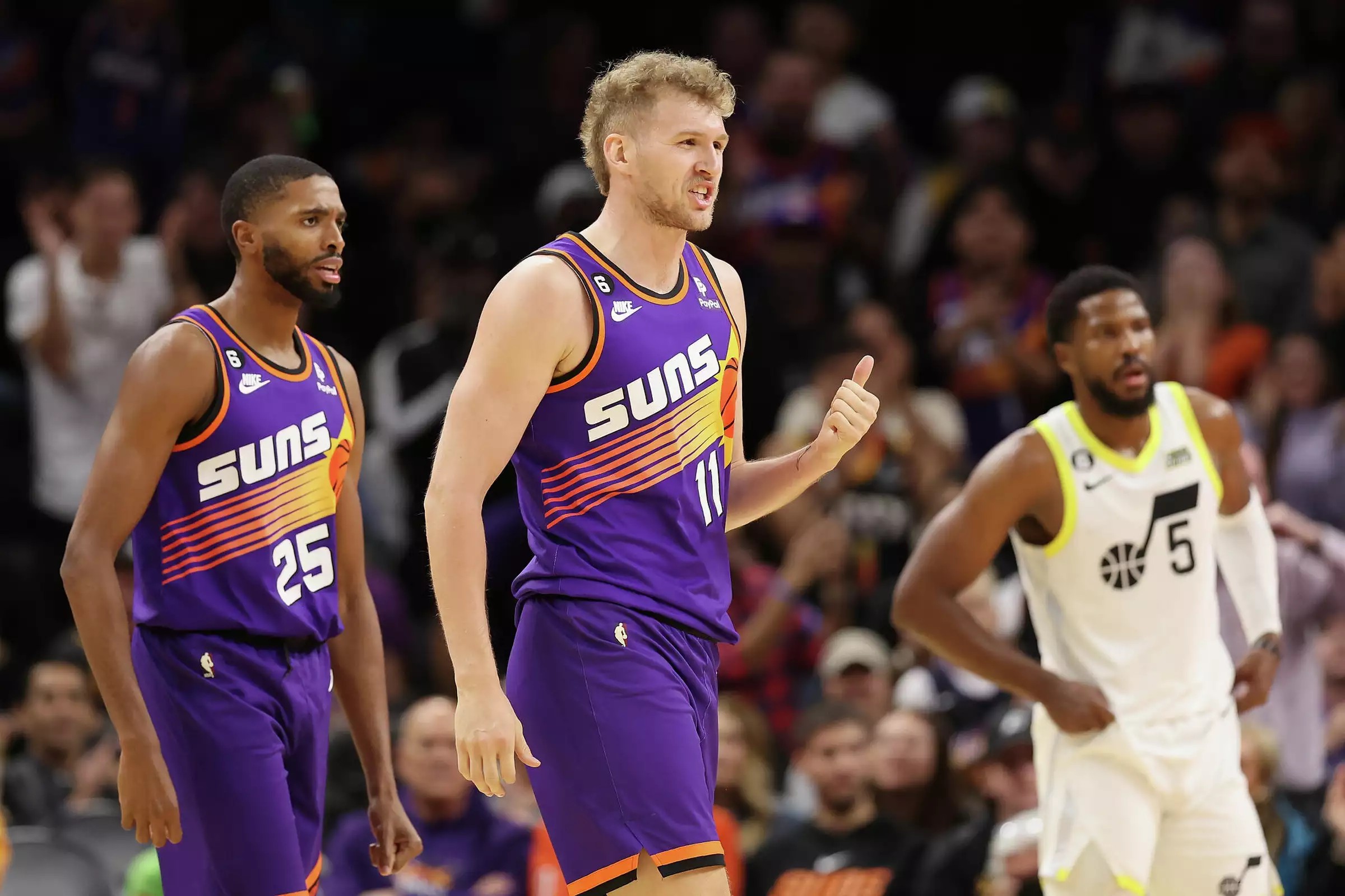 Who is Jock Landale? Meet the Rockets' latest free-agent addition