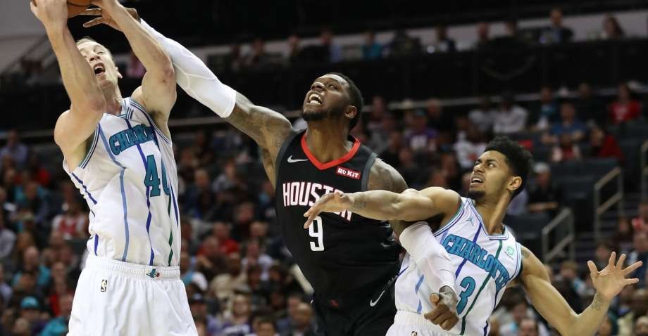 Rockets' Terrence Jones waits over 2 years to play 1 minute