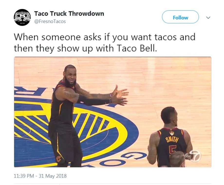 Internet flooded with J.R. Smith memes after NBA Finals blunder