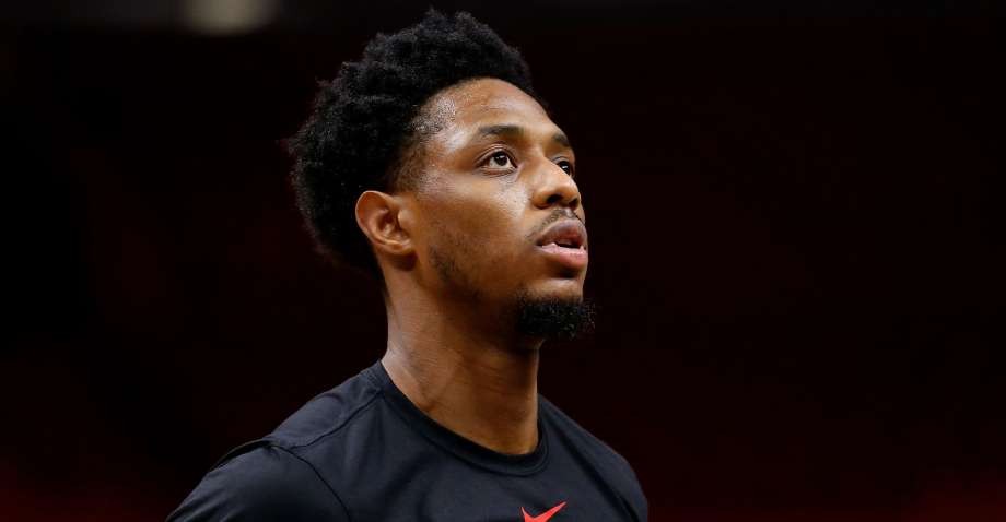 Brandon Knight still acclimating to Rockets