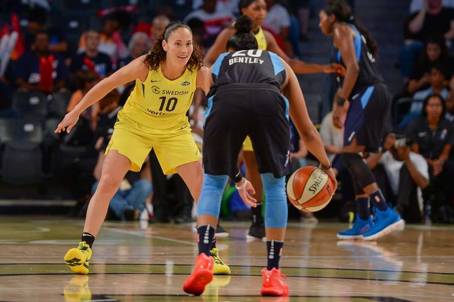 WNBA heads to All-Star break after strong start to season