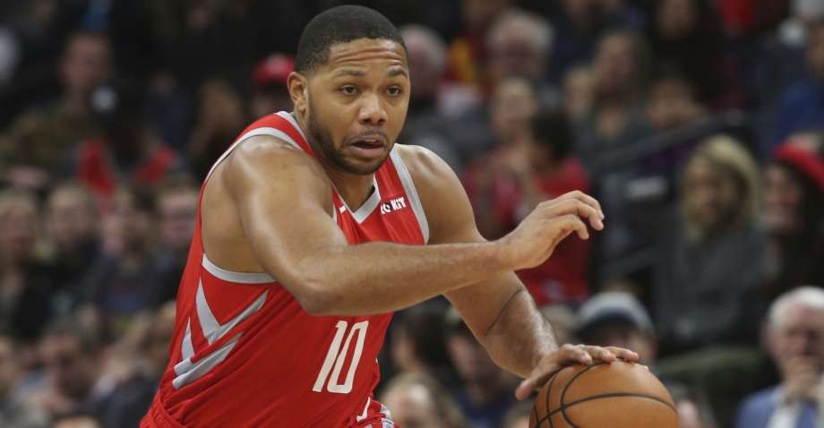 Eric Gordon stays in Rockets' starting lineup