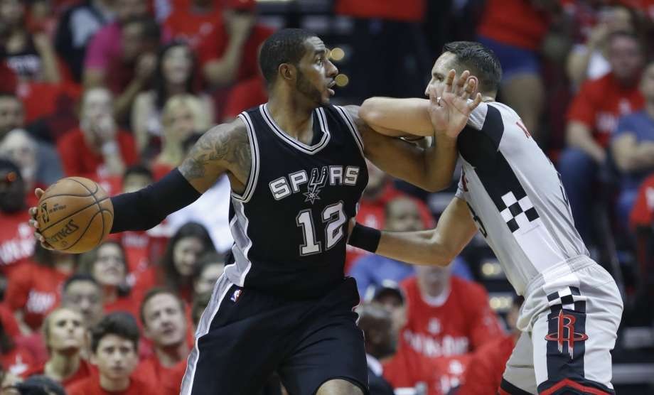 Rockets' Ryan Anderson hopes to see defensive improvement