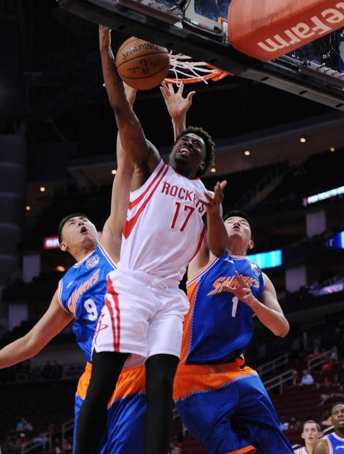 Isaiah Taylor excited to join Rockets for rest of season