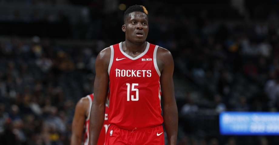 Rockets' Clint Capela flourishing at free-throw line
