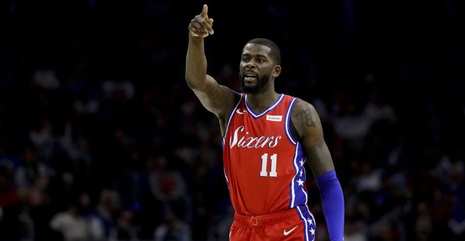 James Ennis competing for playing time with 76ers