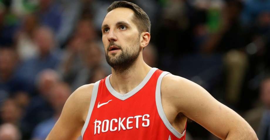Rockets' Ryan Anderson working his way back at power forward