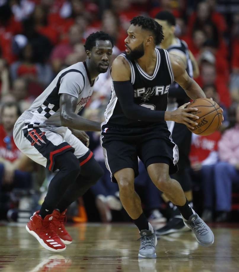 Rockets' Pat Beverley named NBA's All-Defensive First Team