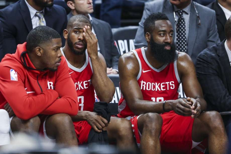 Gameday Live: Rockets at Timberwolves - Game 4
