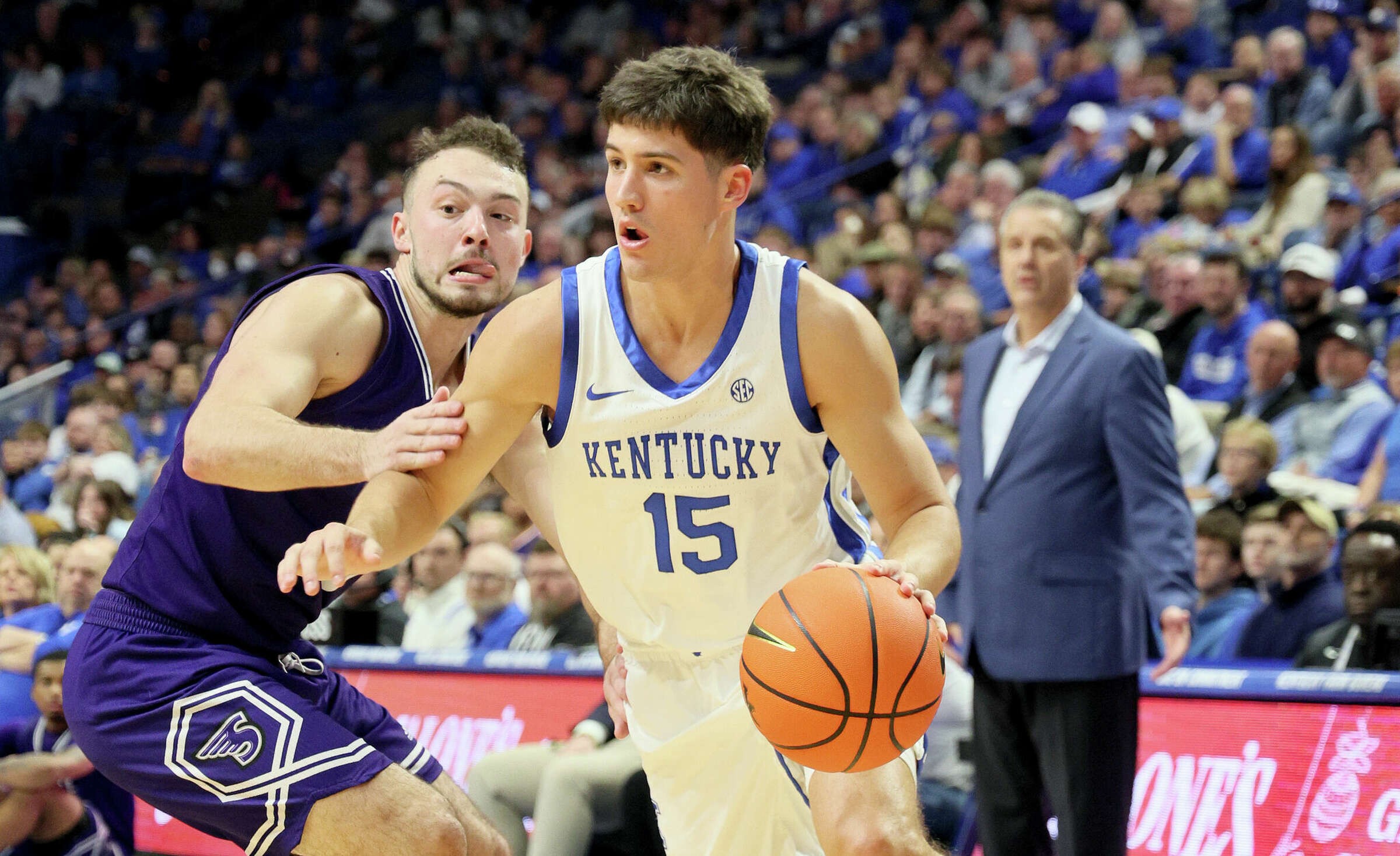 2024 NBA draft: Rockets add Reed Sheppard to young core with No. 3 pick