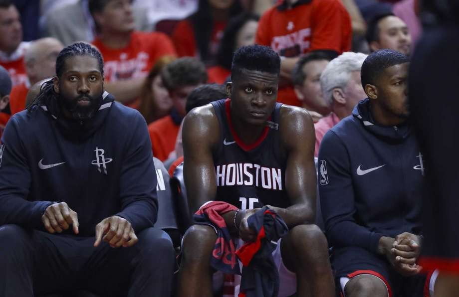 Rockets' Clint Capela returns to practice, expects to play Friday in ...