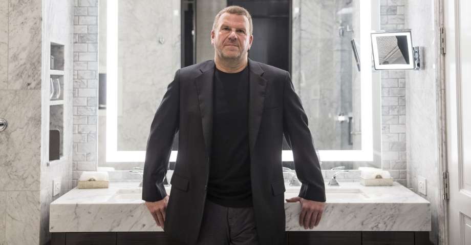 Prospective Rockets owner Tilman Fertitta meets with NBA Board of Governors